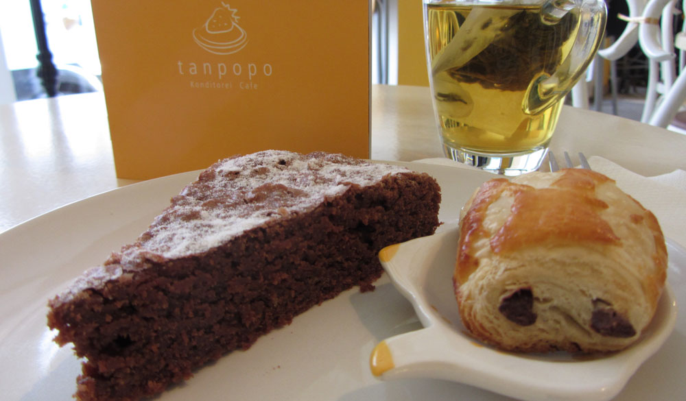 Tanpopo Konditorei - Kuchen zum Frühstück*